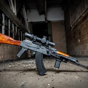 AK Handguard - Universal AK 5 Rails System - X47 - Tdi Arms
