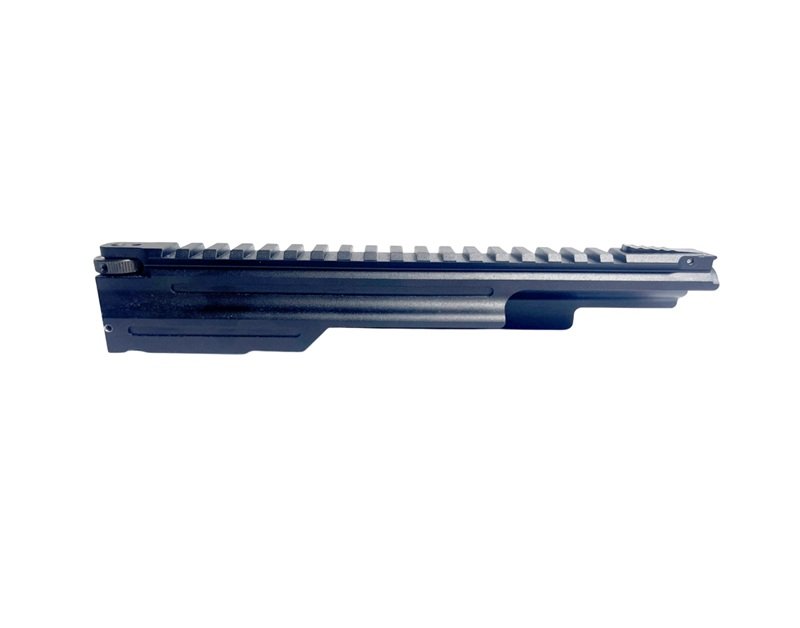 DC9 - AK Dust Cover with integrated Picatinny Rail - Tdi Arms